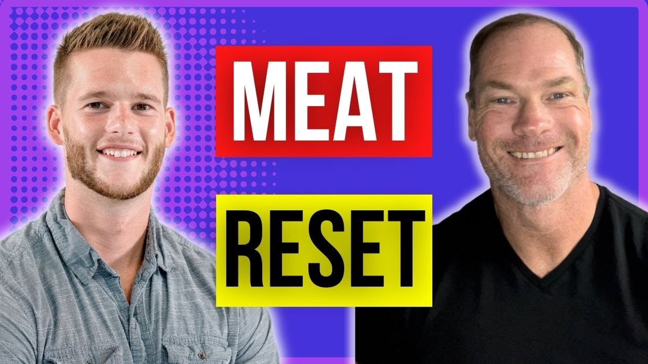Vegan Diets Fail, Here's What To Do Instead | Dr. Shawn Baker & Chris ...