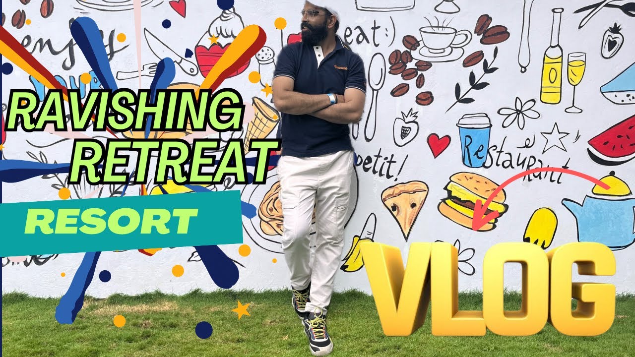 Ravishing Retreat | Best place for weekend getaway. - YouTube