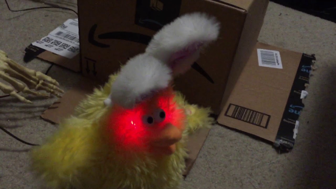 Dandee Easter chicken - YouTube