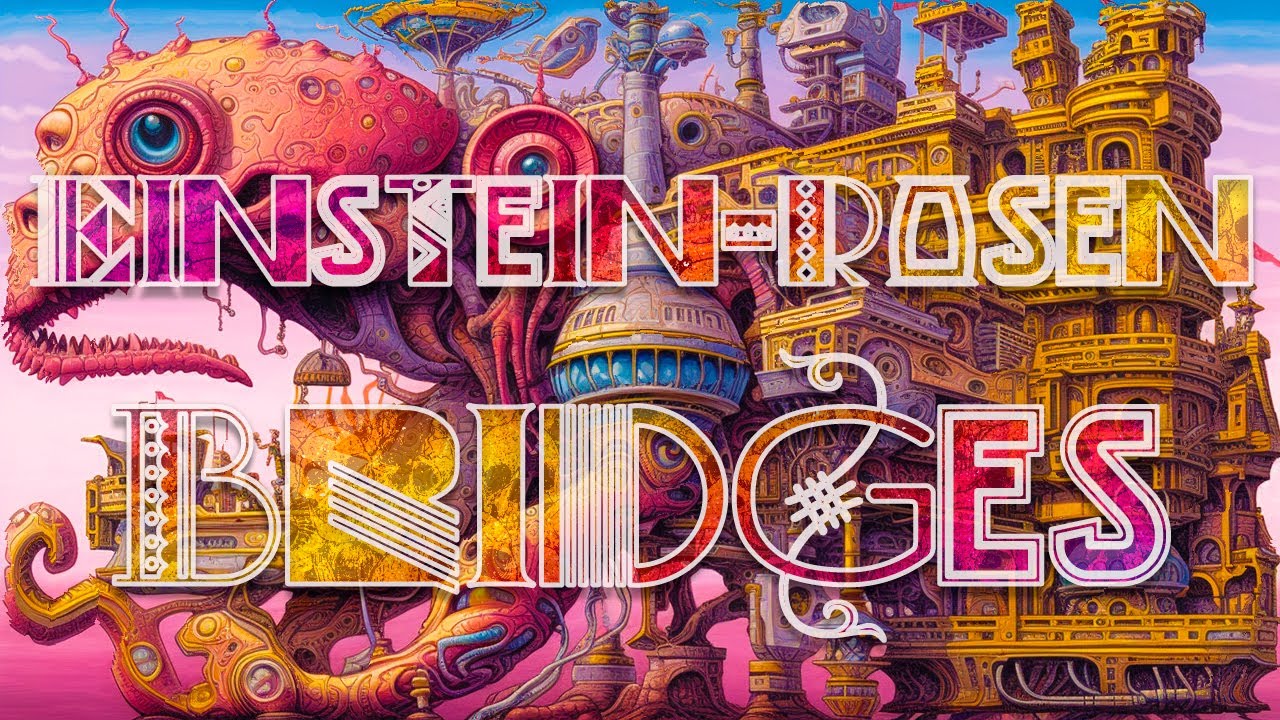 EINSTEIN-ROSEN BRIDGE / INTERUNIVERSAL TRAVEL - YouTube
