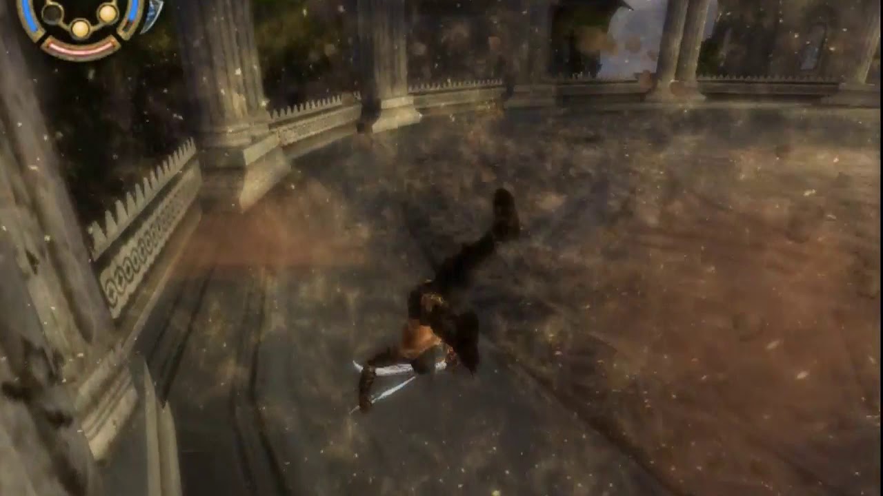 PoP:T2T - Fast Vizier Fight - YouTube