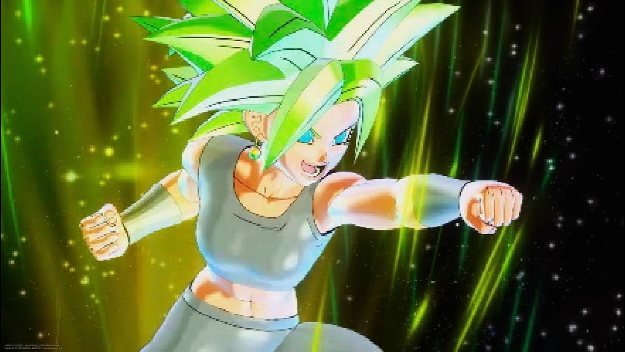 Dragon Ball Xenoverse 2 PQ 142 Kefla Custom Ki Blast Type No Capsules ...
