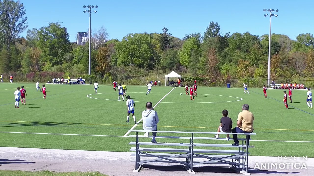 Luca Serravalle Highlights - Unionville Milliken Soccer Club - OPDL ...