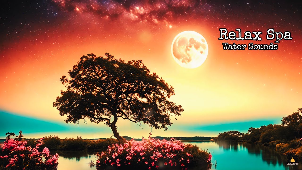 Soothing music for the nerves healing music for the heart and blood ...