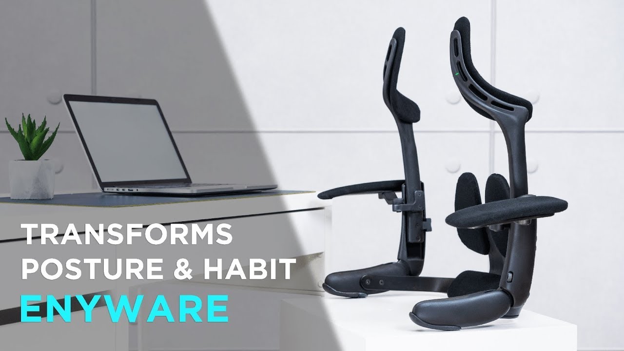 Enyware: The Ultimate posture hacker - YouTube