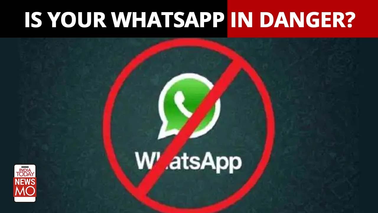 Beware! Your Whatsapp Account Might Be Banned For Violating Its Safety ...