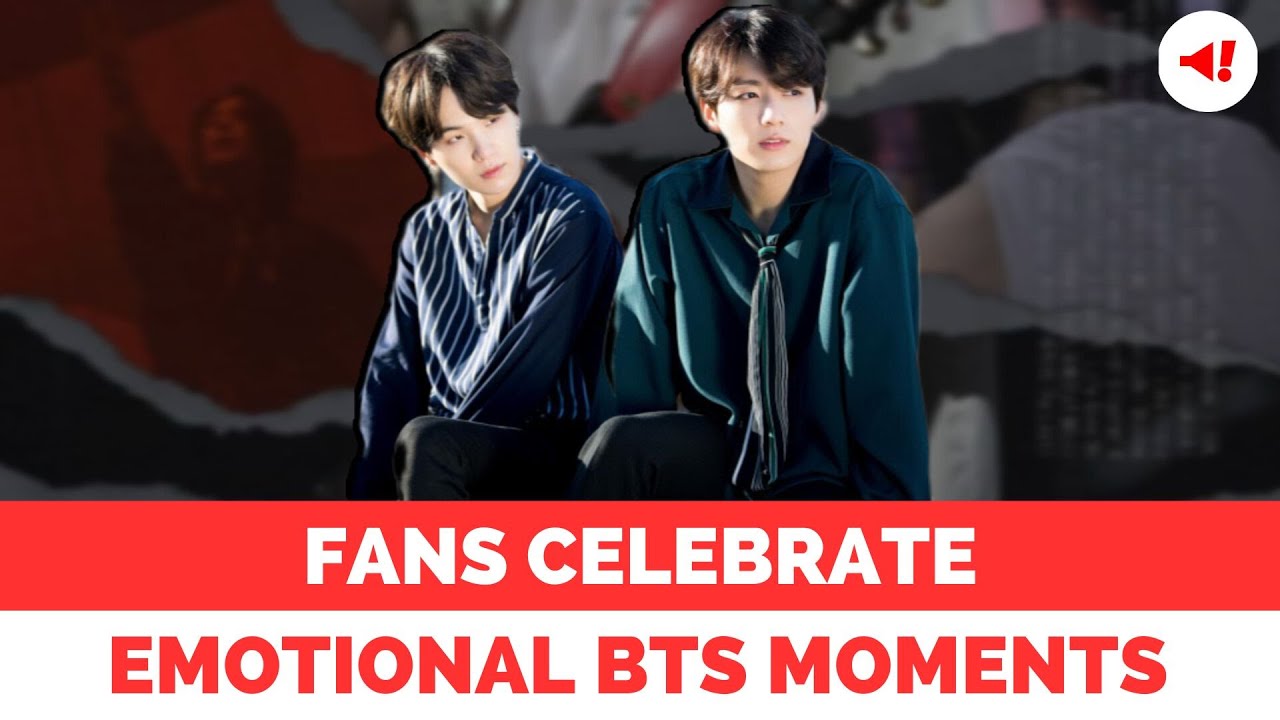 BTS’ Jungkook and Suga share a playful “Twin” moment in viral snippets ...