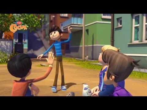 Rafadan Tayfa 5. Bölüm (Bir - İki - Üç - TIP)