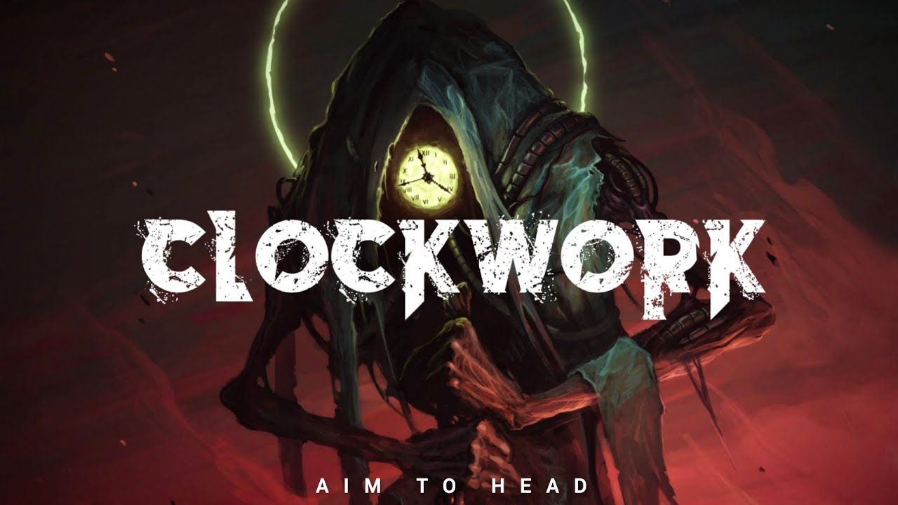 [FREE] Dark Techno / Cyberpunk / Industrial Type Beat 'CLOCKWORK ...