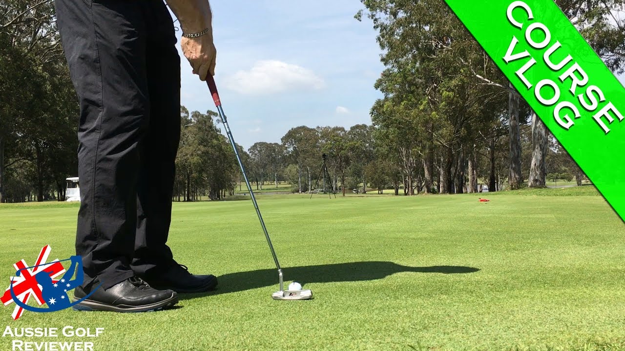 HOWESTON GOLF COURSE VLOG PART 3 - YouTube