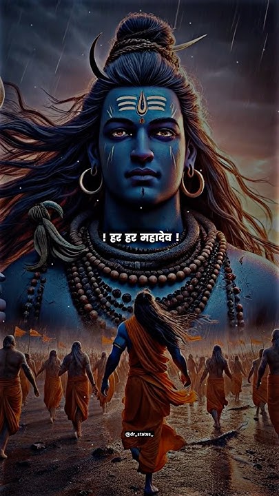 Mahadev Status ! Sawan Status ! Mahakal Status ! #mahadev #sawansomvar #dr_status #shorts - YouTube