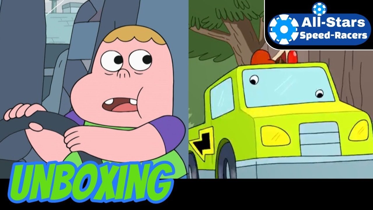 All-Stars Speed Racers (Another Unboxing) (2025) - YouTube