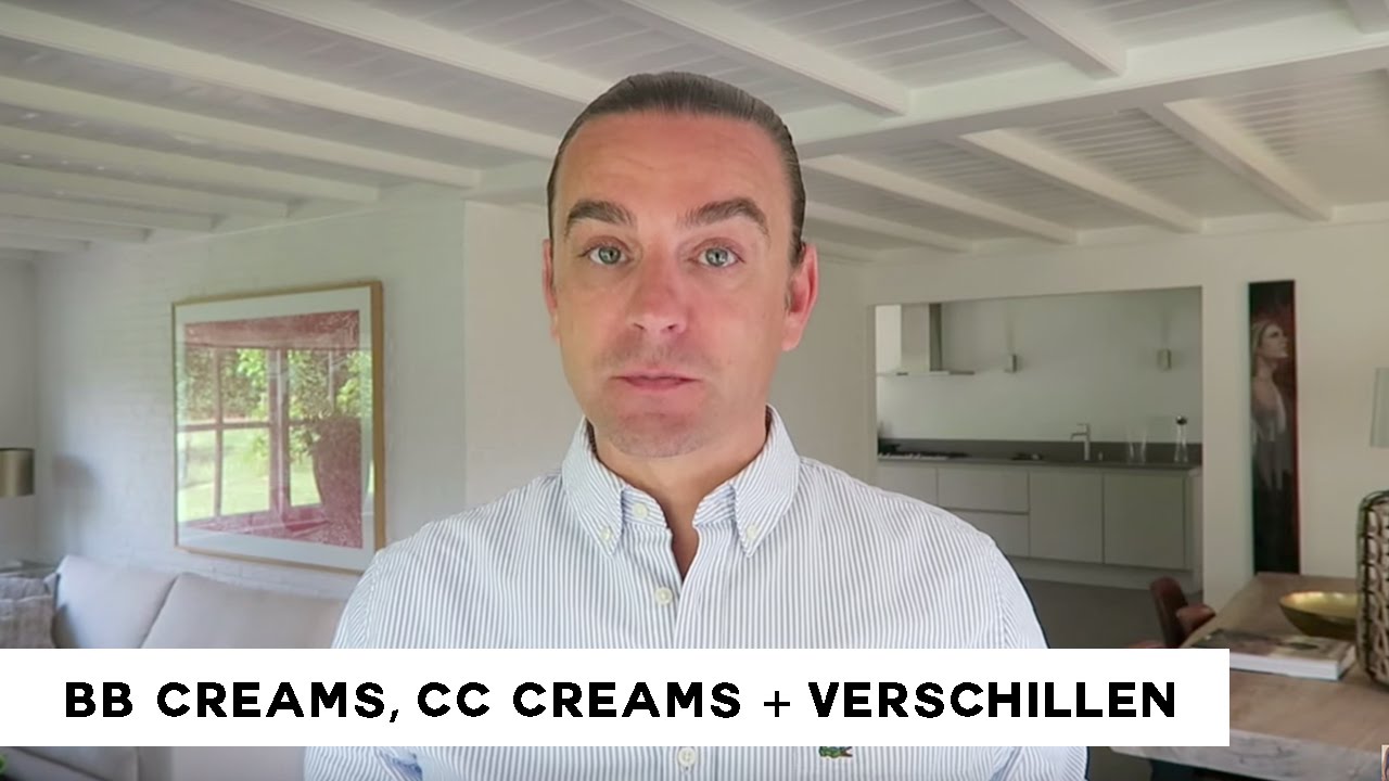 BB, CC, DD, EE, GG Creams + verschillen - Beautytips Tom Sebastian ...