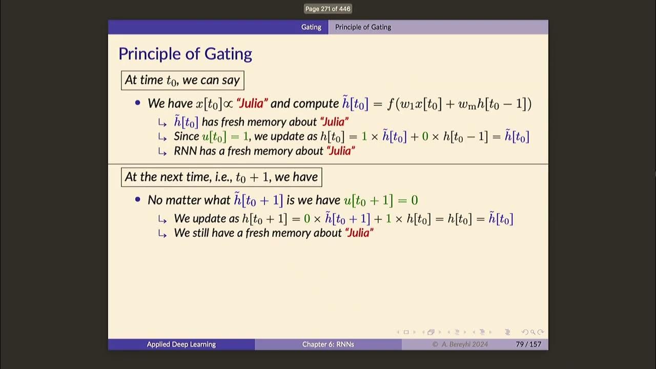 ECE1508: Applied Deep Learning - Lecture 19 - YouTube