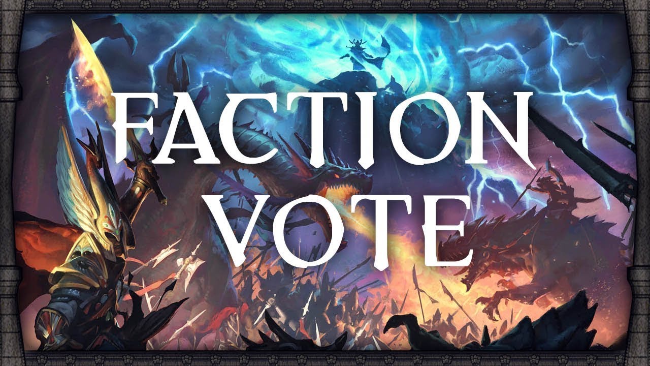 FACTION VOTE #2 - I LOVE DEMOCRACY EDITION | SurrealBeliefs - YouTube