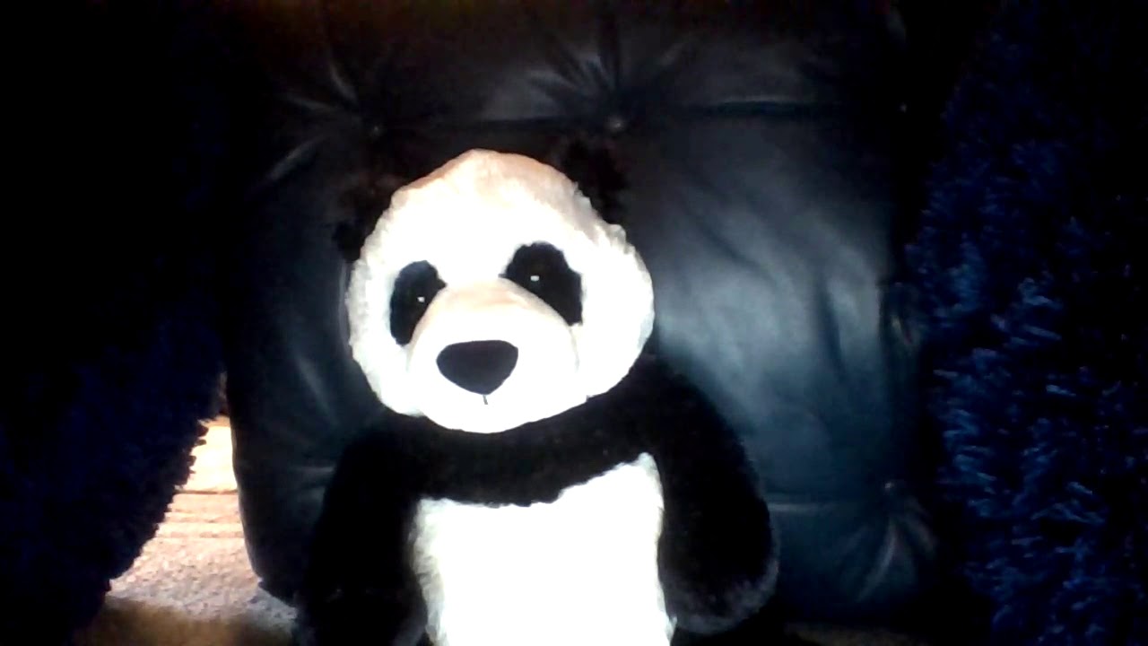 Panda Man! - YouTube