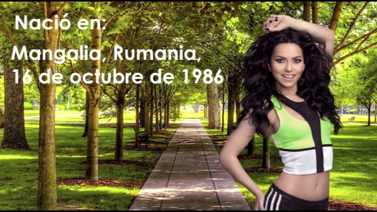 INNA biografía - YouTube