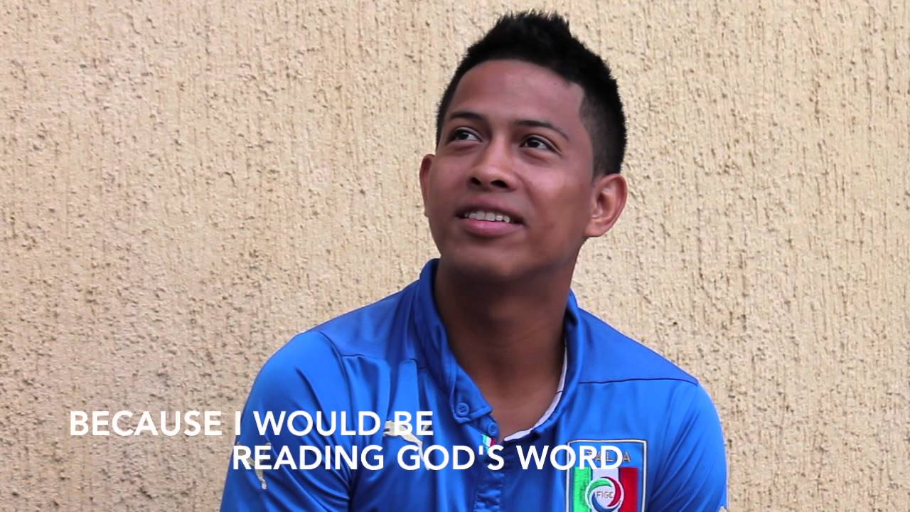 Spotlight on Yoel - YouTube