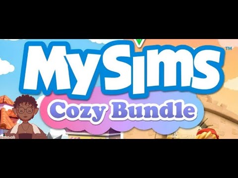 First Look at MySims Cozy Bundle - The Original MySims - Part 1🍂♡⊹ ...