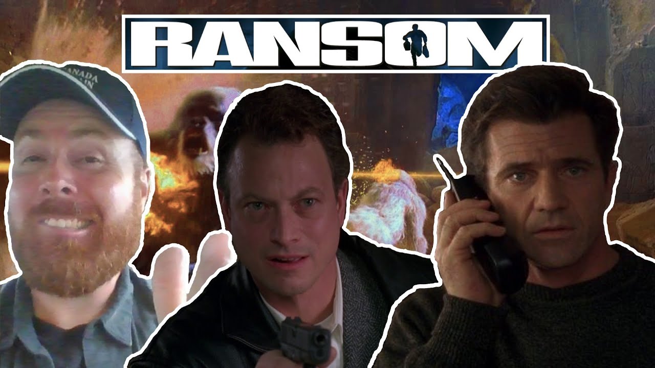 #14 Before Movies Sucked! - Ransom - YouTube