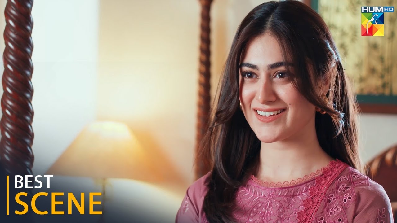 Qissa-e-Dil - Episode 05 - Best Scene 03 - [ Hina Afridi & Azfar Rahman ...