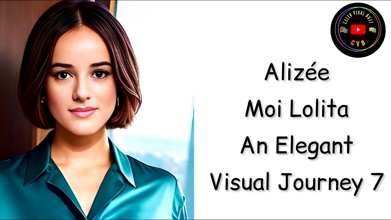 Alizée: Moi Lolita (An Elegant Visual Journey 7) - YouTube