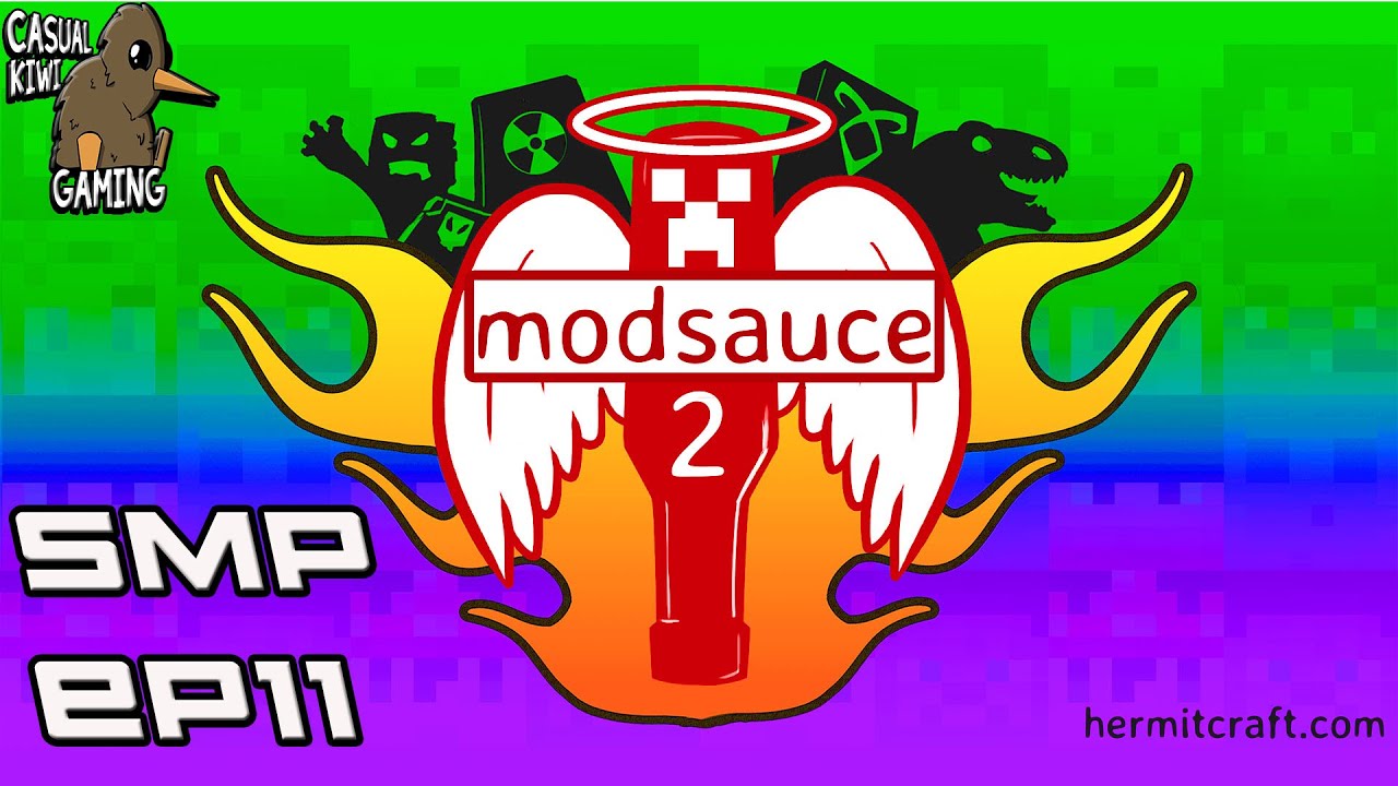 Modsauce 2 Ep 11: Mekanism Induction Storage - YouTube