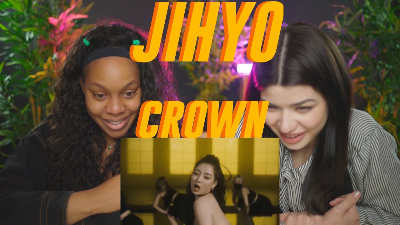 JIHYO PERFORMANCE PROJECT reaction - YouTube