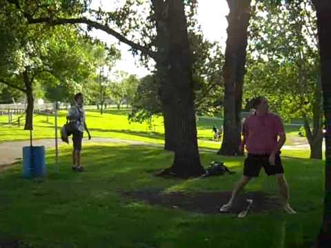 Chris Dew Form from Back - YouTube