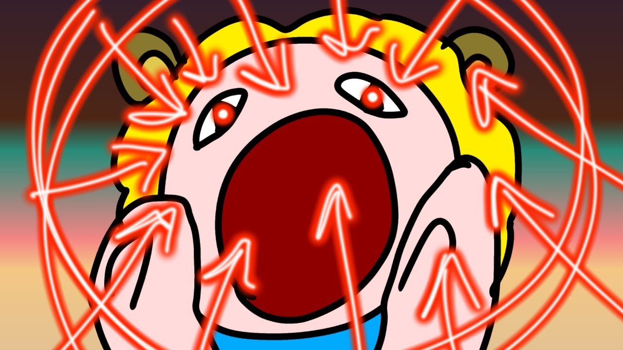 A cringy horror story (Featuring Bear, Pug, Silly and a mystery guest ...