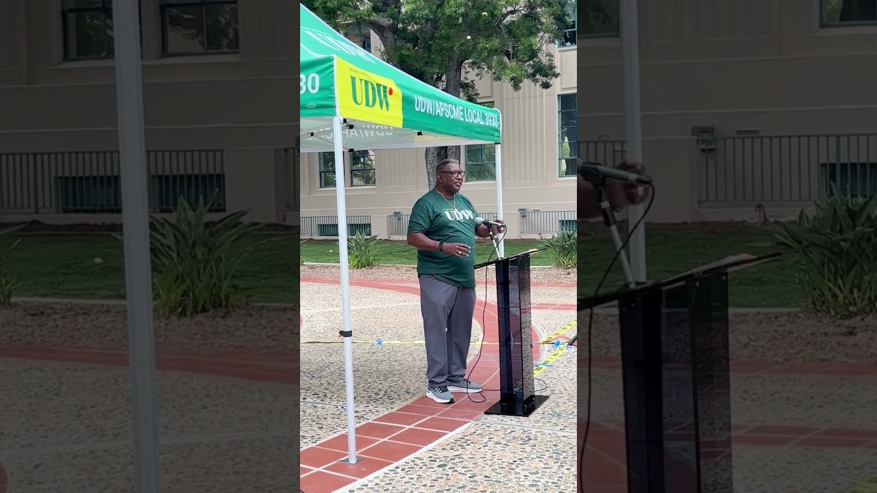 For The Press - UDW – Fighting for Workers and Our Communities