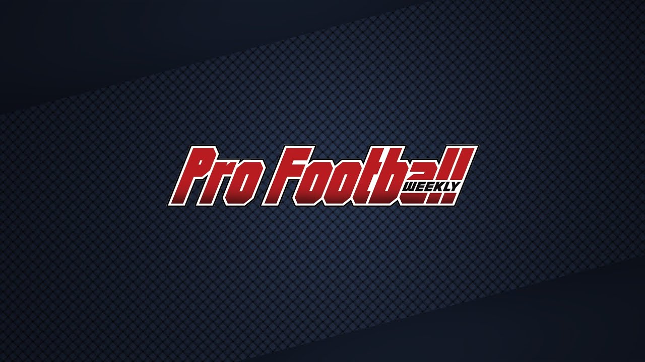 Pro Football Weekly: Best coverage in the NFL, Since 1967 - YouTube