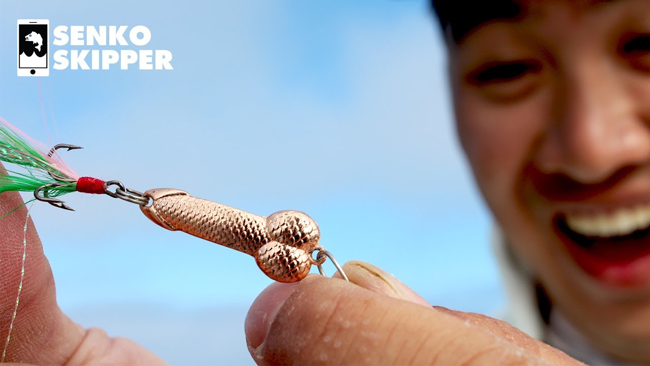 TESTING STRANGE WISH.COM FISHING PRODUCTS - YouTube