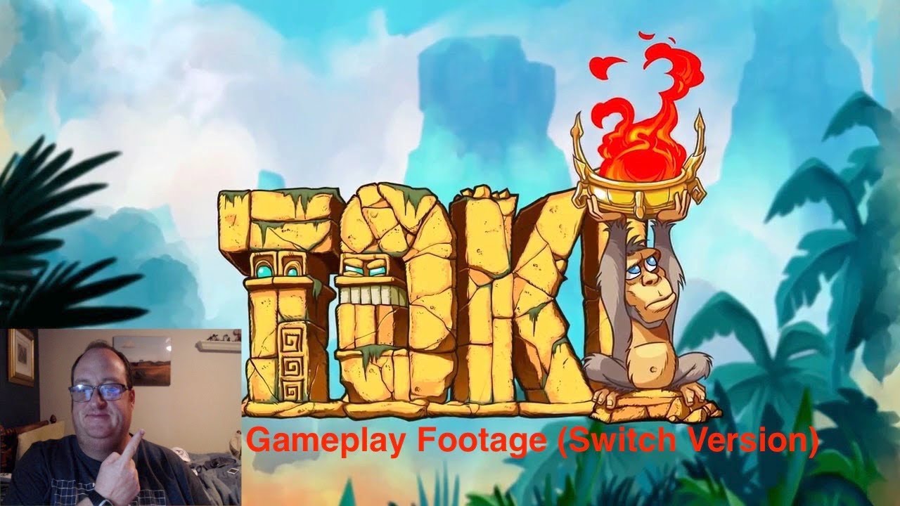 Toki Gameplay (Switch Version) - YouTube
