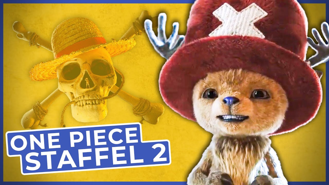 Chopper One Piece Nouveau Monde