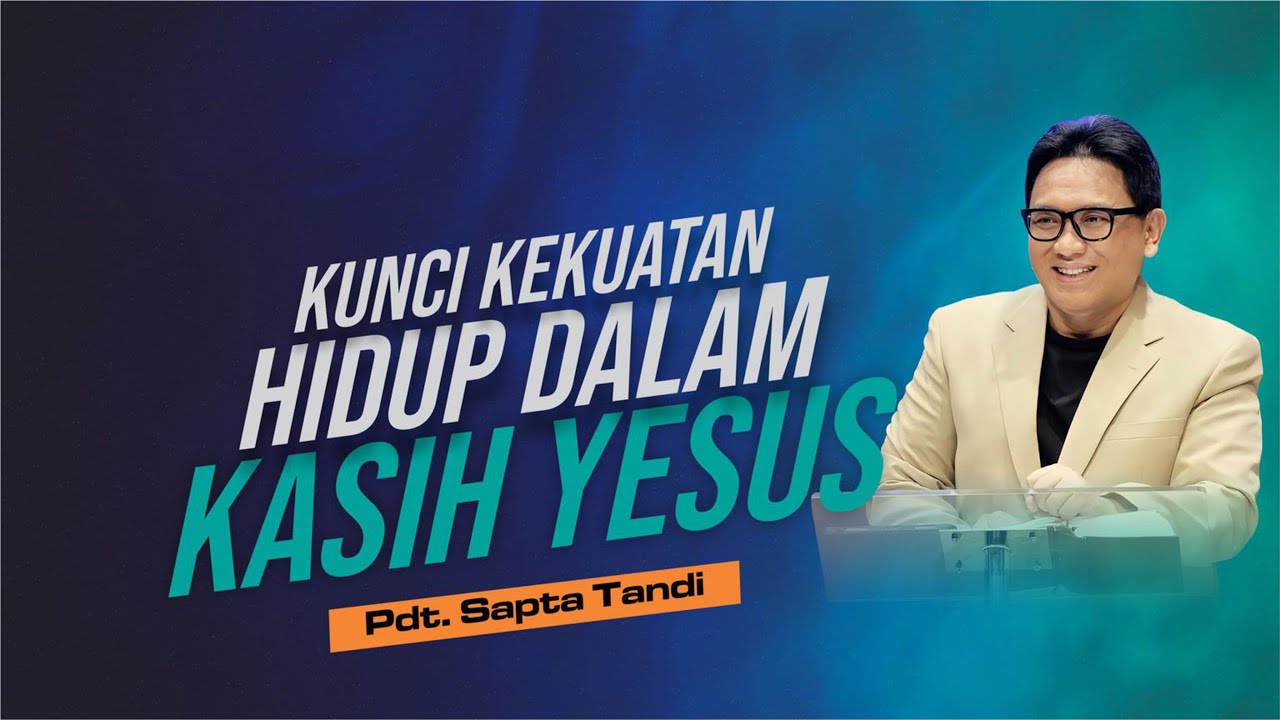 Menara Doa Online : Jumat 14 Juli 2023 (Kunci Kekuatan Hidup Dalam Kasih Yesus) - YouTube