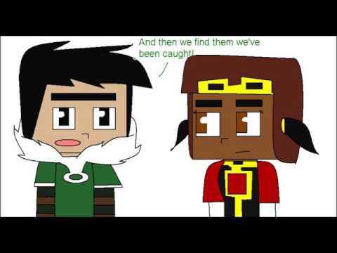 ASK MCSM and Undertale episode 1 - YouTube