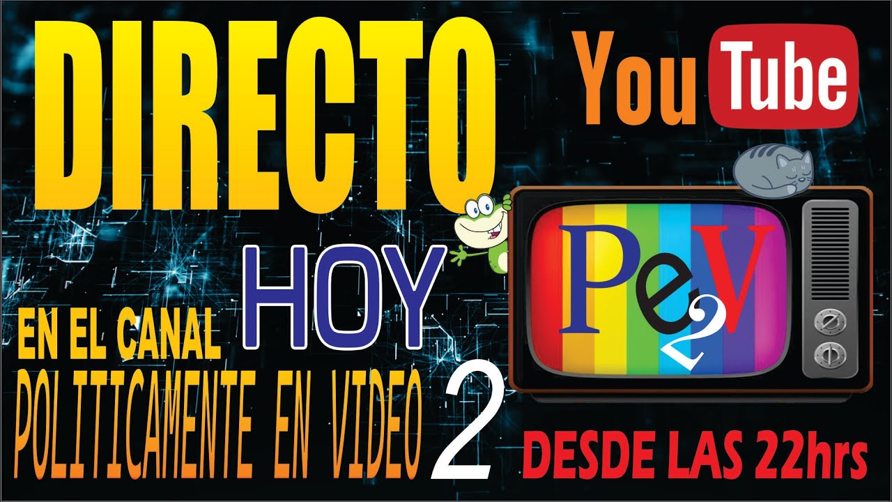 HOY 22Hrs KAISER EN ENTREVISTA RADIAL, PARISI EN DECADENCIA, MATTHEI Y ...
