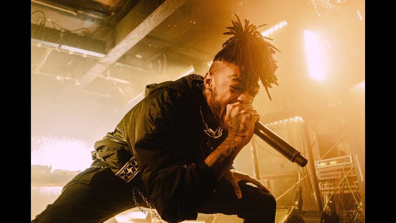 [FREE] SCARLXRD X TRAP METAL TYPE BEAT - "HXWL" - YouTube