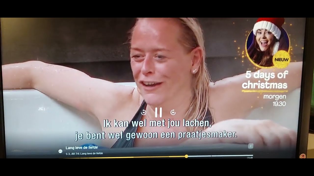 Lang leve De Liefde. Hilarisch. Zelfverzekerd ventje en "gewoon" die ...