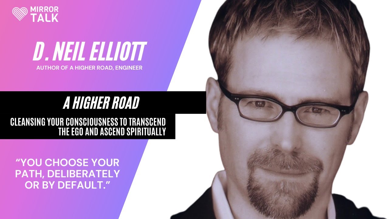 D. Neil Elliott: A Higher Road #shorts - YouTube