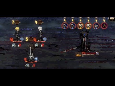 [Limbus Company]New Blade Lineage Core Is Fun - Meursault/Faust/Don ...