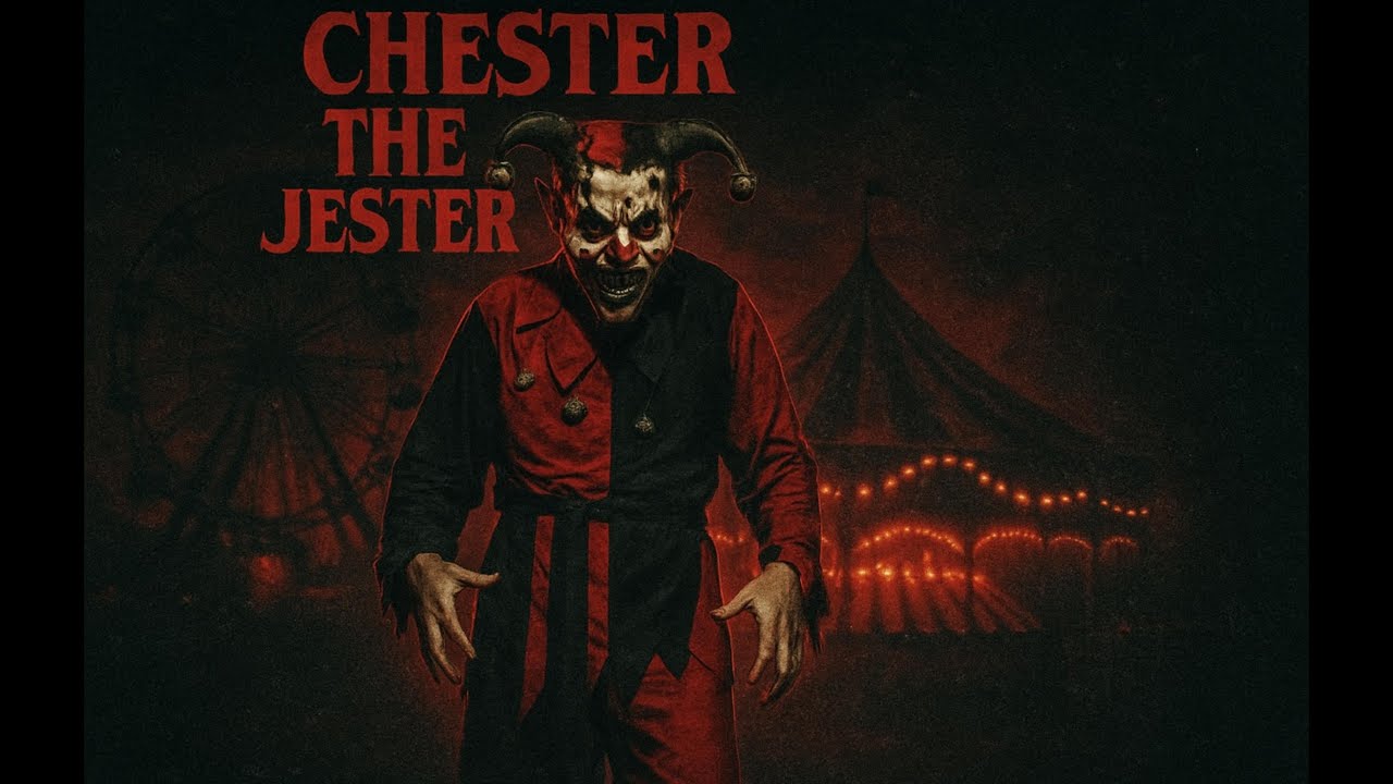 CHESTER THE JESTER 3 - HORROR SHORT FILM - YouTube