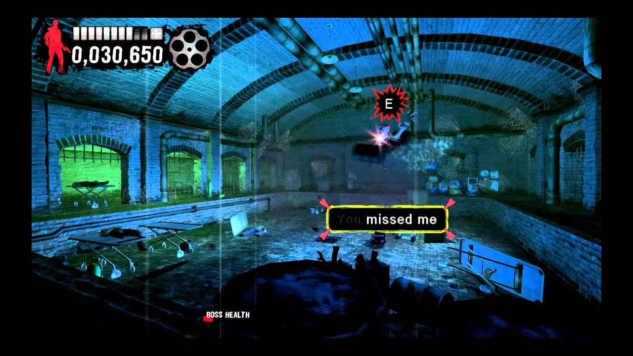 Valhalla Playground ~ The Typing of the Dead: Overkill - YouTube