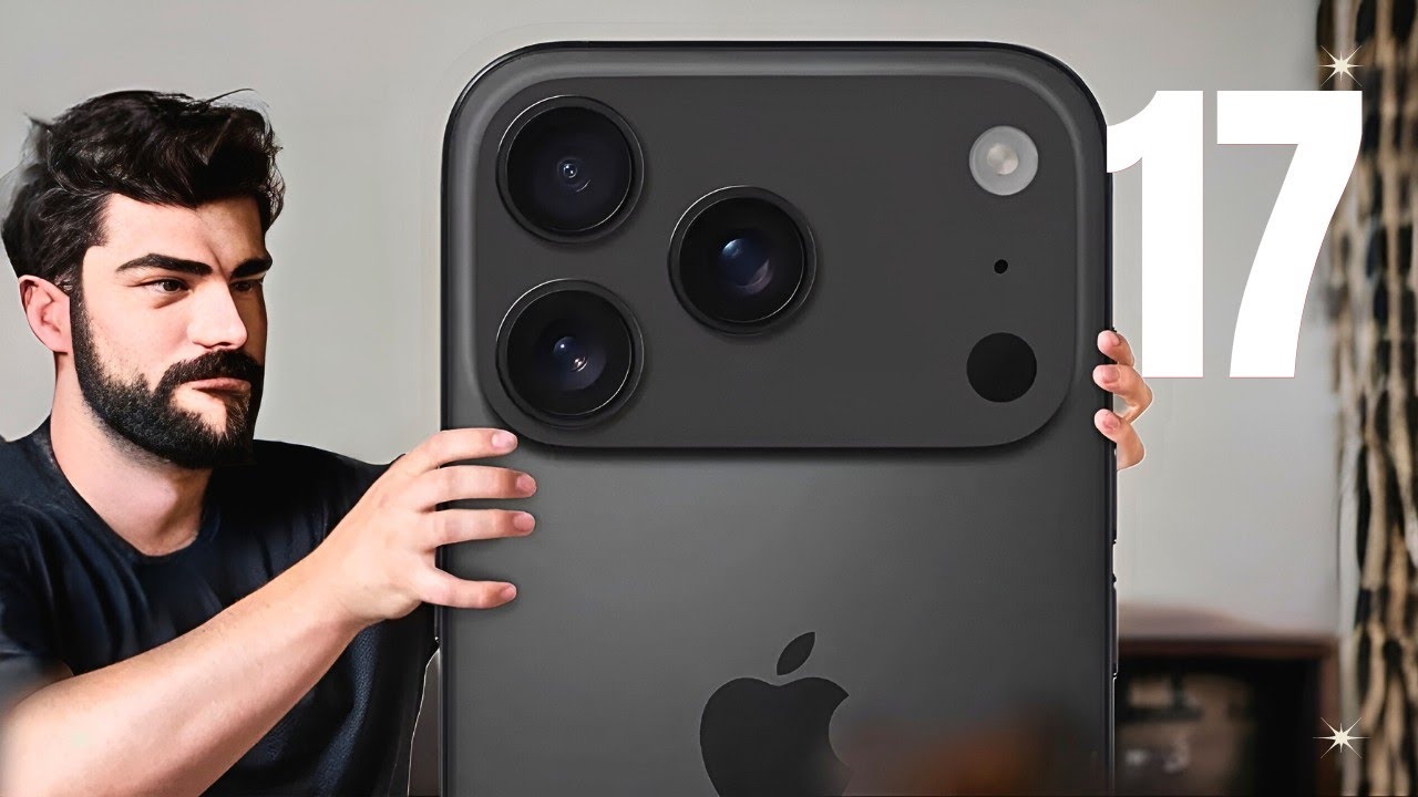 iPhone 17 Series Leaks – Apple’s next-gen lineup is here! - YouTube