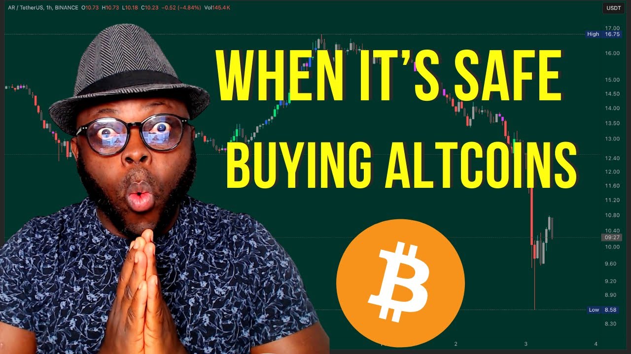 Bitcoin’s Next Move When to Accumulate Altcoins & Memes! - YouTube