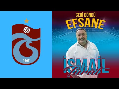 İSMAİL TÜRÜT GERİ DÖNDÜ EFSANE
