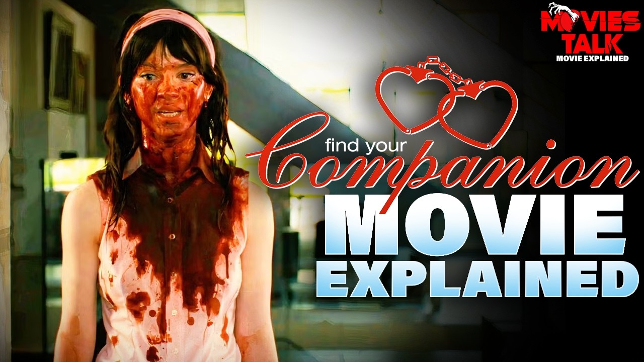 Companion - Movie Explained | 2025 Best Psychological Thriller/ Horror ...