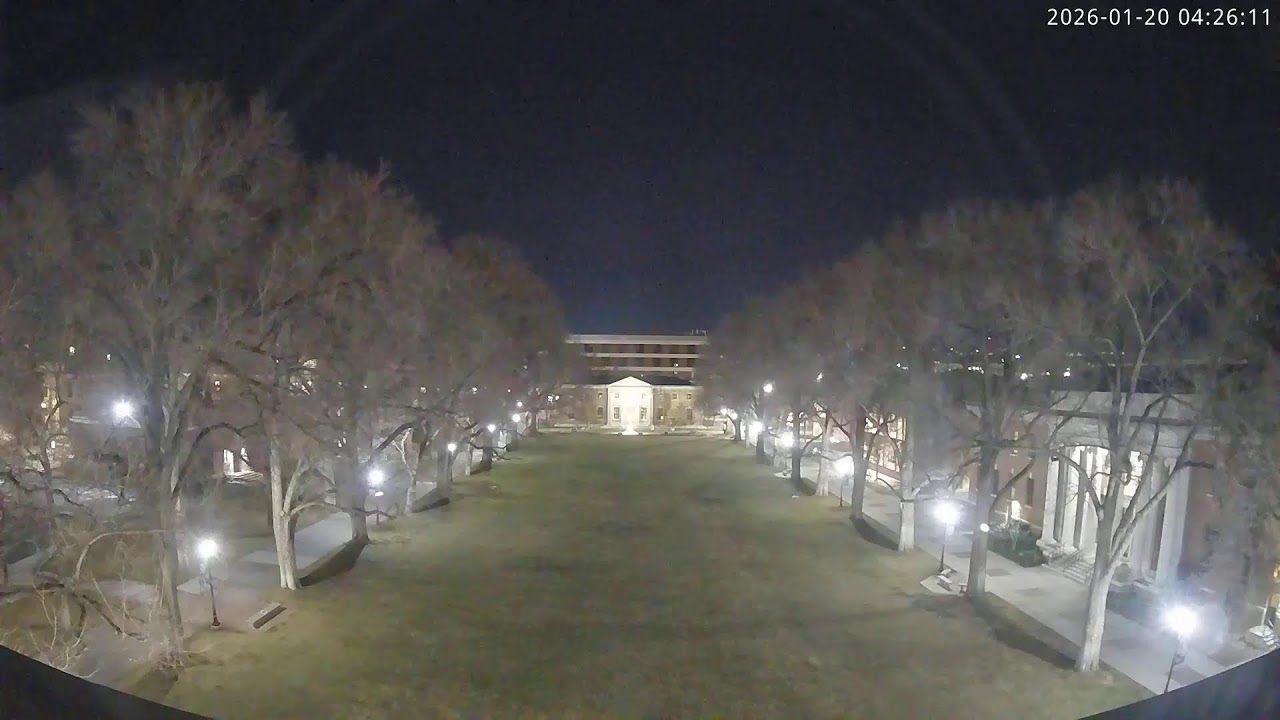 University of Nevada, Reno - Quadrangle - YouTube