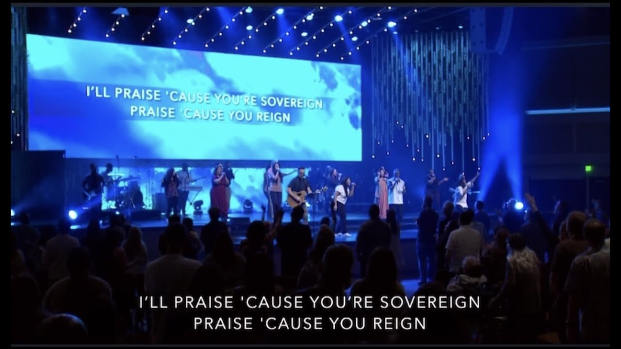 PRAISE (Live) / Elevation Worship - (Feat. Jacob Poole, David Vance, Janessa Meza, Alaina ...